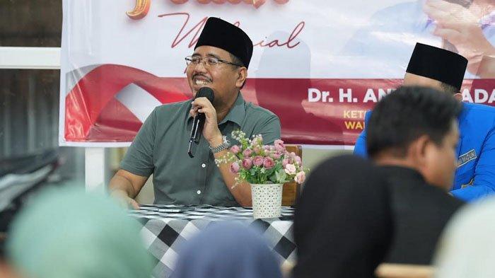 Beber Strategi Perjuangan Politik Anak Muda di Madiun, Gus Sadad Disebut Sosok Pemimpin Ideal ...