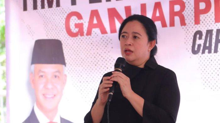 Tanggapan Puan Maharani Soal Status Gibran di PDIP: Belum Ada Pengembalian KTA - Tribunjatim.com
