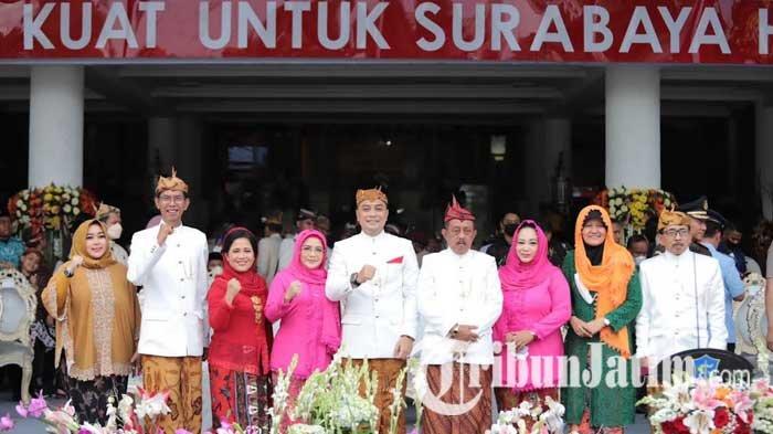 HJKS ke-729, Begini Tanggapan Wakil Ketua DPRD Surabaya Reni Astuti, AH Thony hingga Laila ...