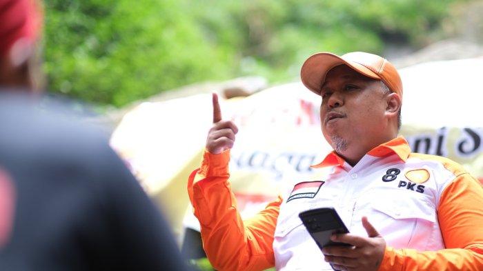 Gelar Latgab Anggota Kepanduan, Ketua PKS Jatim Minta Kader Layani Rakyat: Menangkan PKS dan ...