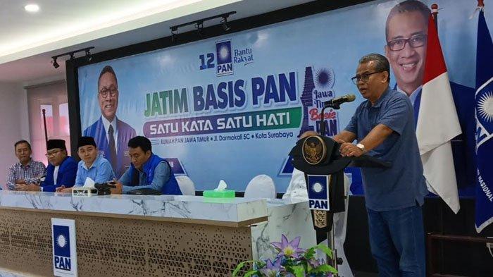 Khofifah Resmi Gabung TKN, PAN Jatim: Magnet Pemenangan Prabowo-Gibran di Pilpres 2024 ...