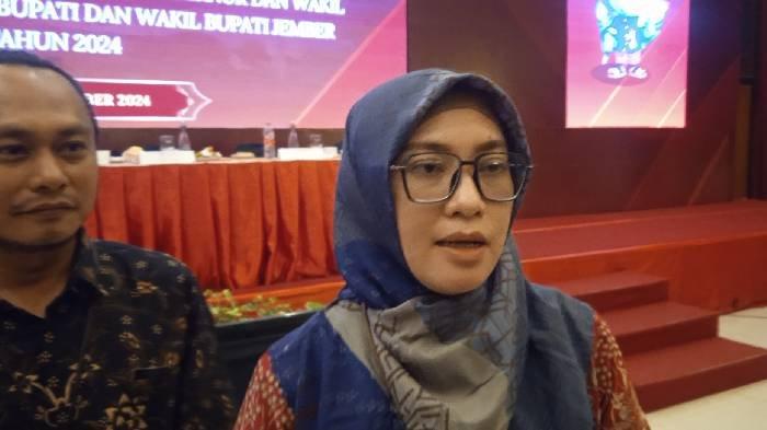 Hasil Rekapitulasi Pilkada Jember, Paslon Gus Fawait-Djoko Raih Suara Tertinggi, Segini ...