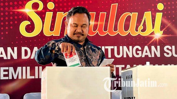 KPU Kota Malang akan Umumkan secara Resmi Hasil Pilkada 2024 pada 15 Desember - Tribunjatim.com