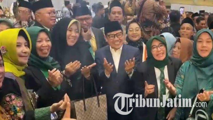 PKS Resmi Dukung Pasangan AMIN, Cak Imin Makin Optimistis Menangi Pilpres 2024 - Tribunjatim.com