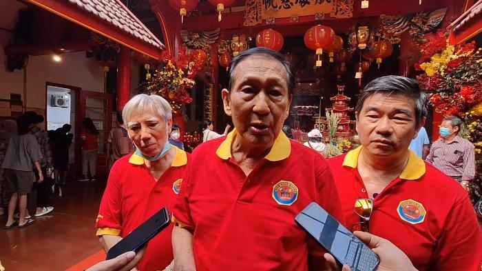 HUT Ke-200 Tahun Kelenteng Hok Sian Kiong Mojokerto, Bukti Nyata ...