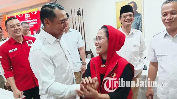 Peluang Koalisi dengan PDIP Tinggal 50 Persen, Partai Gerindra Siap ...