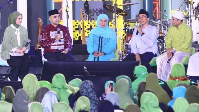 Apresiasi Sistem Sekolah Khadijah, Khofifah: Seimbangkan Kecerdasan ... Apresiasi Sistem Sekolah Khadijah, Khofifah: Seimbangkan Kecerdasan ...