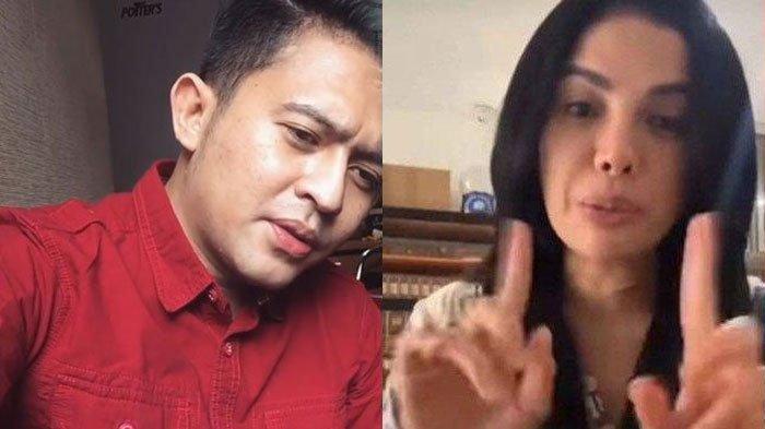 Mantan Nikita Mirzani Bongkar Pernah Difitnah Nikmir Pria Penyuka ...