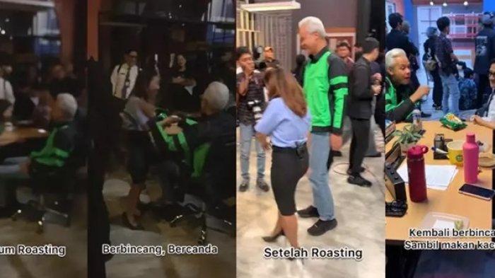 Pantas Kiky Saputri Berani Ucap Ultah, Sikap Ganjar Sebelum & Sesudah Diroasting Terkuak: Orang ...