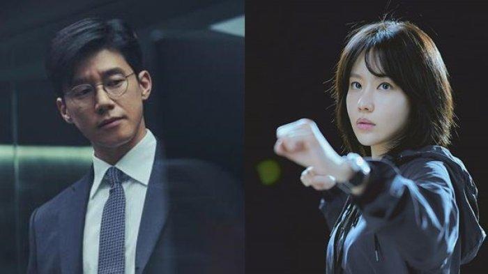 Rekomendasi Drama Korea Grid Dibintangi Seo Kang Joon, Kim Mu Yeol ...