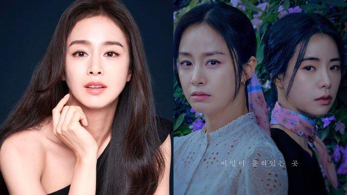 Sosok Kim Tae Hee, Lawan Main Lim Ji Yeon di Drama Korea Thriller ...