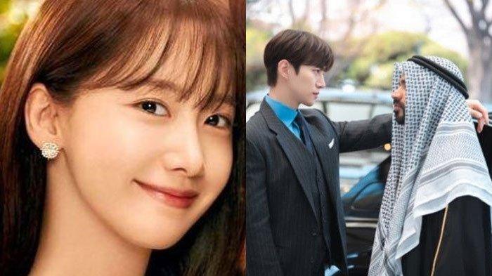 Eps Baru Drama Korea King The Land Bermasalah, Pemeran Pangeran Samir ...