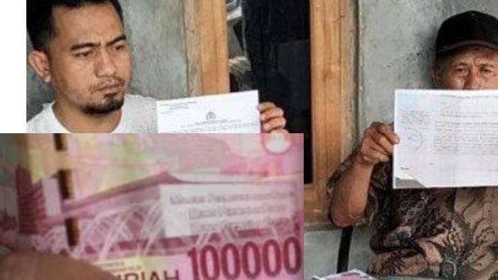 Kisah Mbah Kacung Viral Ditagih Utang Rp 4 M, Bermula Didatangi 3 Orang ...