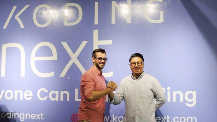 Dukung Kebutuhan SDM di Bidang IT, Koding Next Launching Sekolah Coding ...
