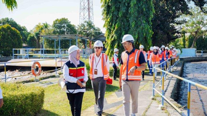 Kolaborasi SIER dan Danareksa, Relawan Bakti BUMN Batch VI Pasuruan ...
