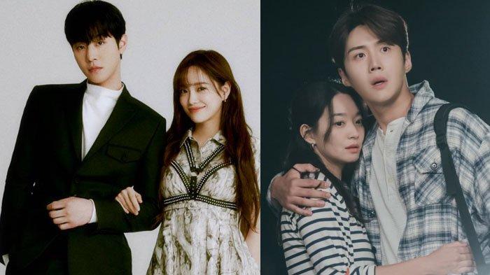 5 Drama Korea dengan Chemistry Pemain Terbaik, A Business Proposal Sampai Drakor si Dimple ...