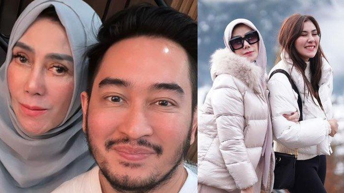 Amy Qanita Bahas Perceraian Syahnaz Sadiqah dan Jeje Govinda, Ibu Raffi ...