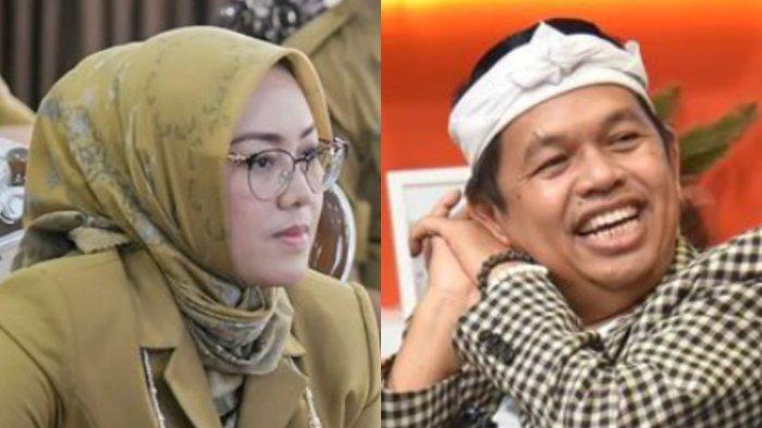 Sosok Ambu Anne, Mantan Istri Dedi Mulyadi Pernah Jadi Bupati, Kini ... Sosok Ambu Anne, Mantan Istri Dedi Mulyadi Pernah Jadi Bupati, Kini ...