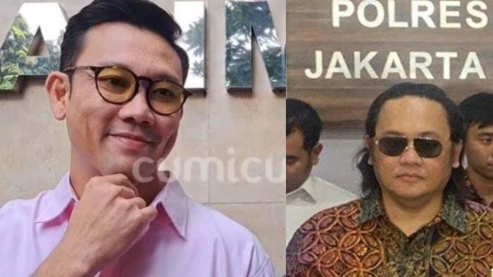 Reaksi Farhat Abbas Dilaporkan Denny Sumargo ke Polisi Soal Pengancaman, Klarifikasi Soal Kata ...