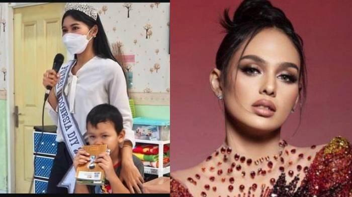 Sosok yang Bikin Sakit Hati Shania Hamdun 3 Tahun Lalu, Runner Up Putri ...