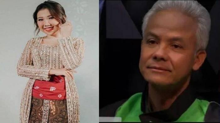 Sosok Kiky Saputri yang Roasting Ganjar Pranowo, Eks Guru Honorer, Bacapres PDIP Minta Jangan di ...