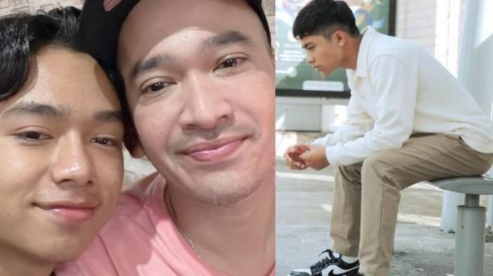 Betrand Peto Tinggalkan Keluarga Ruben Onsu, Tolak Tiket Pulang yang Dibelikan Sarwendah, Onyo ...