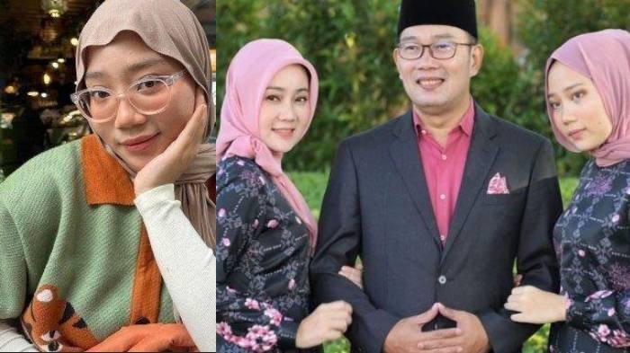 'Kok Diposting?' Reaksi Atalia Praratya Ikut Syok Zara Lepas Hijab, Istri Ridwan Kamil sempat ...