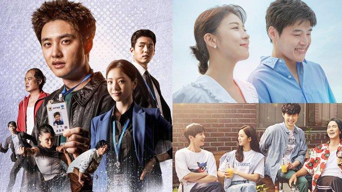 6 Rekomendasi Drama Korea Terbaru Oktober 2022 Ada Drakor Comeback D O
