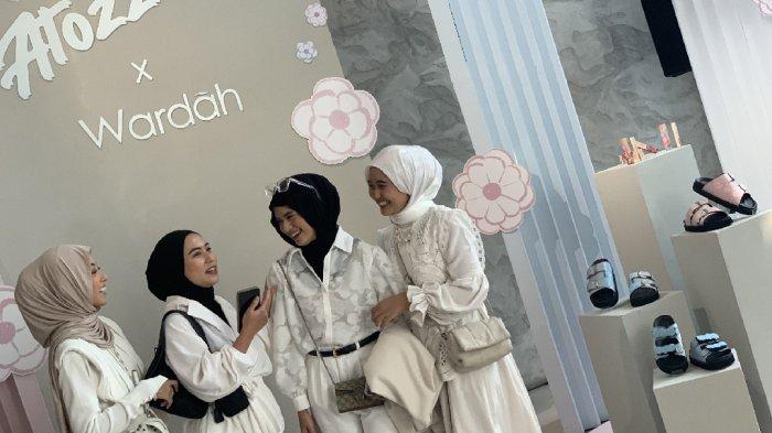 Koleksi ‘Rekah’, Kolaborasi Wardah x Atozz Tebar Kebermanfaatan Melalui ...