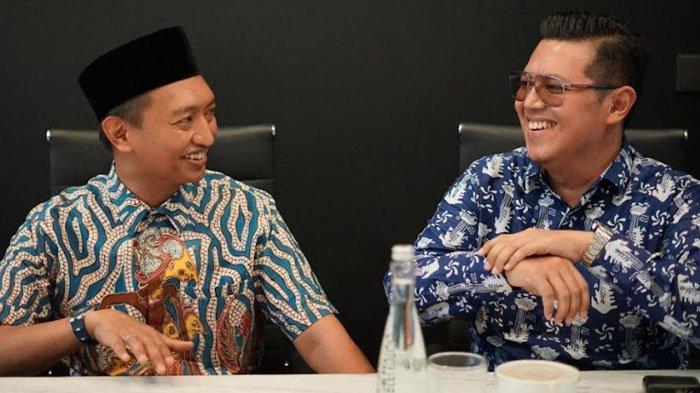 Alasan TKN Fanta Prabowo-Gibran Dukung Hendy Setiono Maju Pilkada ... Alasan TKN Fanta Prabowo-Gibran Dukung Hendy Setiono Maju Pilkada ...