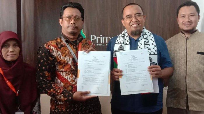 PrimaLand Malang Galang Bantuan untuk Palestina, Beli Rumah Bisa ...