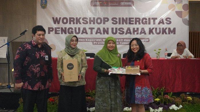 Workshop Essential Oil, Tingkatkan Inovasi dan Peluang Usaha dari Wewangian Berbahan Alami ...