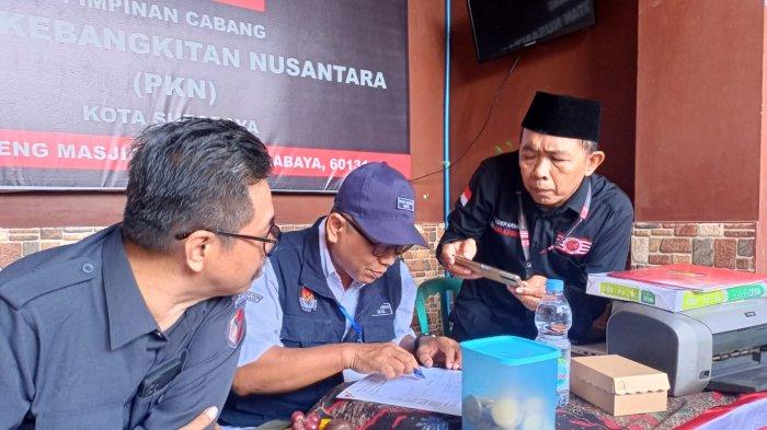 KPU Surabaya Mulai Verifikasi Faktual Sembilan Parpol Calon Peserta Pemilu 2024, Lihat Daftarnya ...