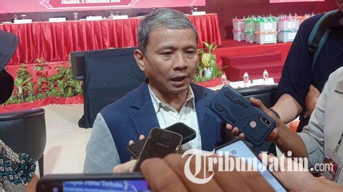 KPU Jawa Timur Beber Alasan Menurunnya Partisipasi Pemilih dalam ...