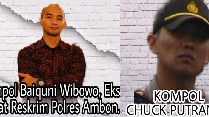 FAKTA Kasus Brigadir J, Eksekutor Lain hingga Peran Kompol Chuck Putranto dan Kompol Baiquni ...