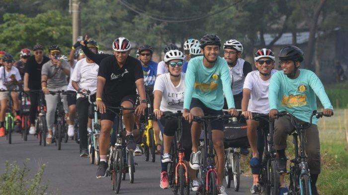 Culture Sunday Ride 2023: Tempuh Jarak 21 Km, Serunya Komunitas Sepeda ...