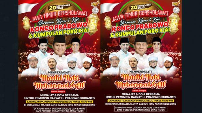 Konco Prabowo Deklarasi Bareng Kiai Menangkan Pilpres 2024 ...