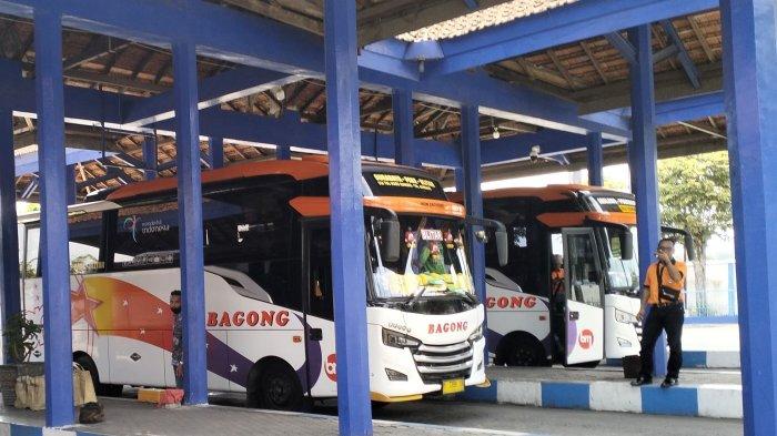 Berikut Jadwal Lengkap dan Tarif Lebaran Bus Bagong Malang-Ponorogo PP ...