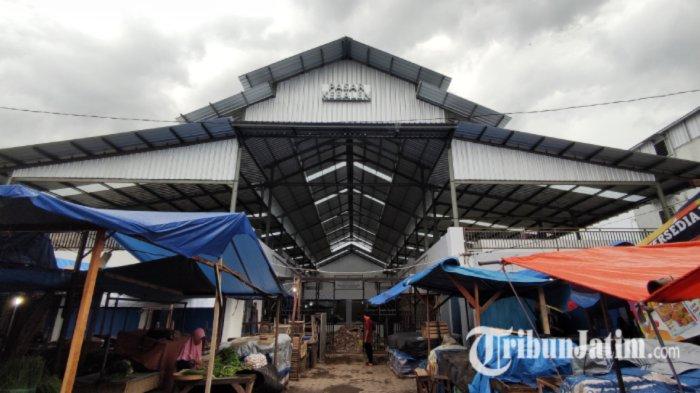 Pasar Kebalen Malang Tuntas Direvitalisasi, PKL Masih Jadi Persoalan ...