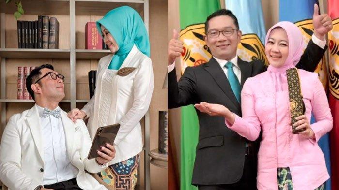 Kondisi Rumah Tangga Ridwan Kamil dengan Atalia Praratya Diungkap, ada ...
