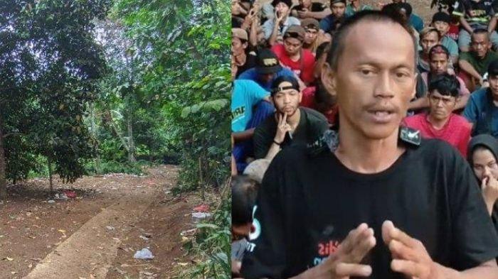 Kondisi Terkini Kampung TikToker Joget Ayam Patuk usai Gunawan Sadbor Ditangkap karena Kasus ...