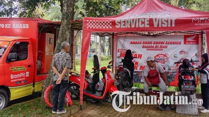 MPM Honda Semarakkan Hari Kemerdekaan dengan Hadirkan AHASS Service ...