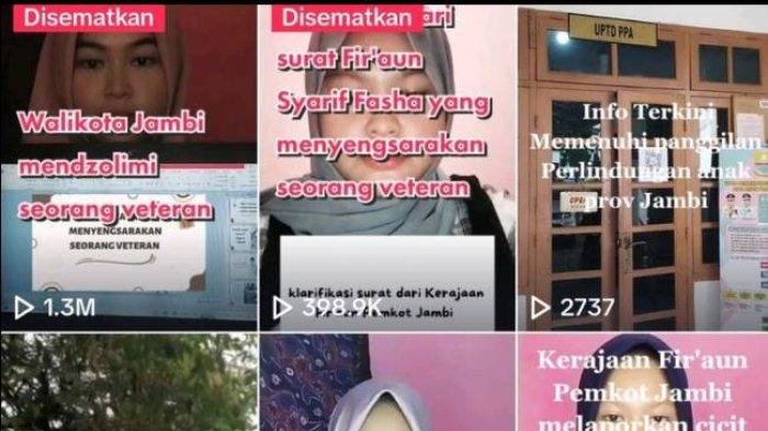 Siswi SMP Kritik Pemkot Jambi Berakhir Minta Maaf, KPAI Jamin Aman, Kabag Hukum Pemkot ...