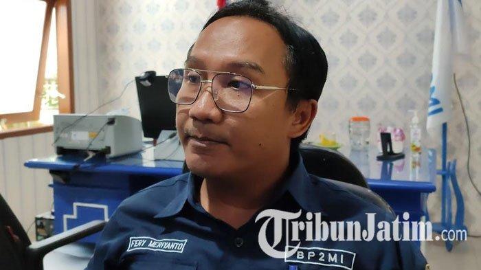P4MI Banyuwangi Cari Pihak yang Berangkatkan PMI yang Disiksa Majikan di Malaysia - Tribunjatim.com