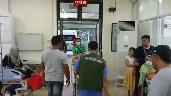 UPDATE Kondisi Terkini Tokoh Agama di Sampang yang Ditembak, Dirujuk ke RSUD Dr Soetomo Surabaya ...