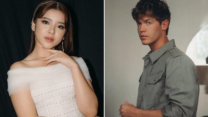 SOSOK Tiara Andini, Penyanyi Cantik Ditantang Langsung Jamie Miller Nyanyikan Lagu Maybe Next ...