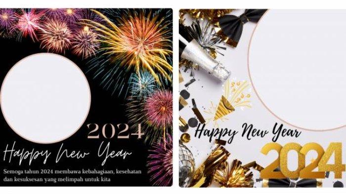 45 Link Twibbon Tahun Baru 2024 Gratis dan Menarik yang Bisa Kamu Bagikan Media Sosial, Yuk ...
