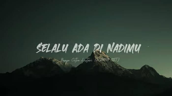 Chord Gitar dan Lirik Lagu Selalu Ada di Nadimu OST Film Jumbo: Luapkanlah Saja Bila Harus ...