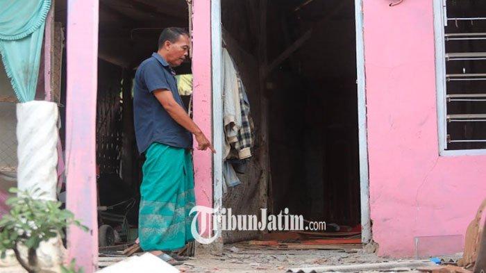 Di Rumah Ketua KPPS di Pamekasan yang Dilempari Bom Bondet Dimenangkan oleh Prabowo-Gibran ...