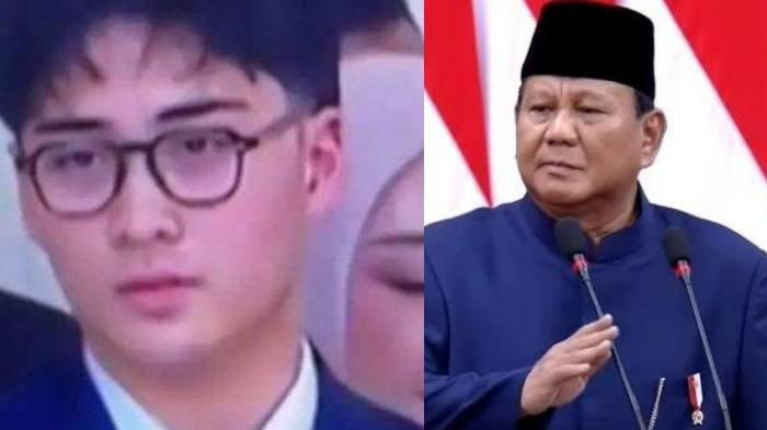 Sosok Kyran Djiwandono Cucu Prabowo yang Mirip Harry Potter, Sekolah di Jakarta Interculturan ...